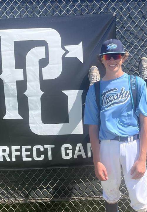 Jackson Gardner Class of 2025 - Player Profile | Perfect Game USA