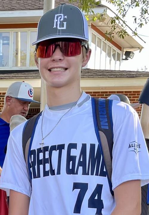 Logan Lanier Class of 2027 - Player Profile | Perfect Game USA