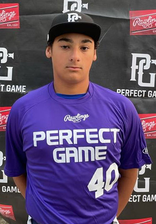 Joseph Perillo Class of 2025 - Player Profile | Perfect Game USA