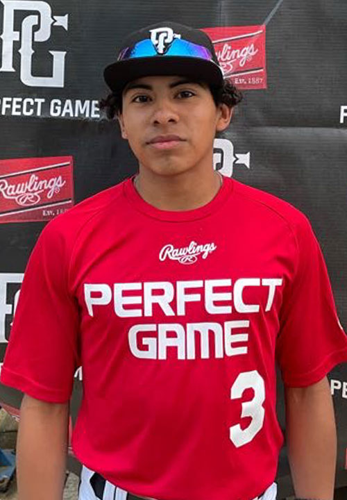 Brayden Alldredge Class of 2026 - Player Profile | Perfect Game USA