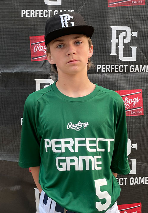 Jonah Wolfe Class of 2027 - Player Profile | Perfect Game USA