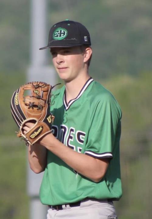 Carson Davis Class of 2025 - Player Profile | Perfect Game USA