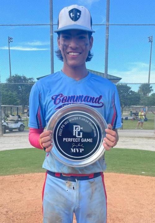 Matias Fischer Class of 2026 - Player Profile | Perfect Game USA