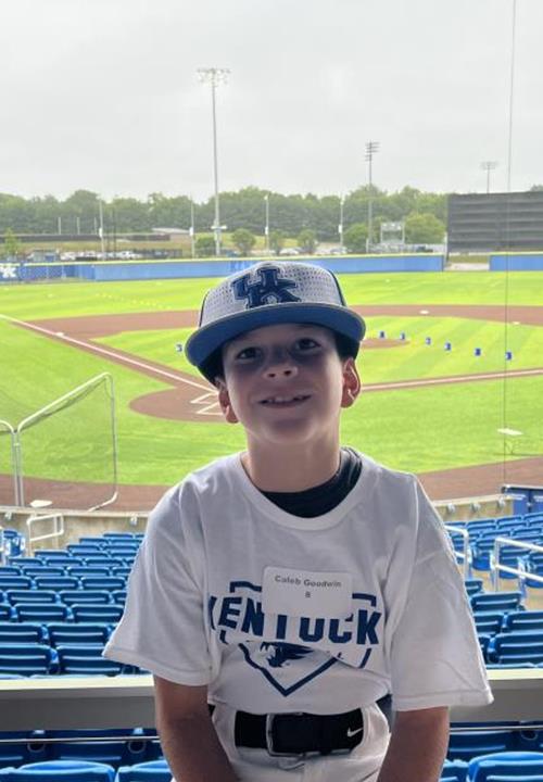 Caleb Goodwin Class of 2031 - Player Profile | Perfect Game USA