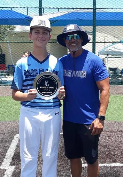Alexander Roman Class of 2027 - Player Profile | Perfect Game USA