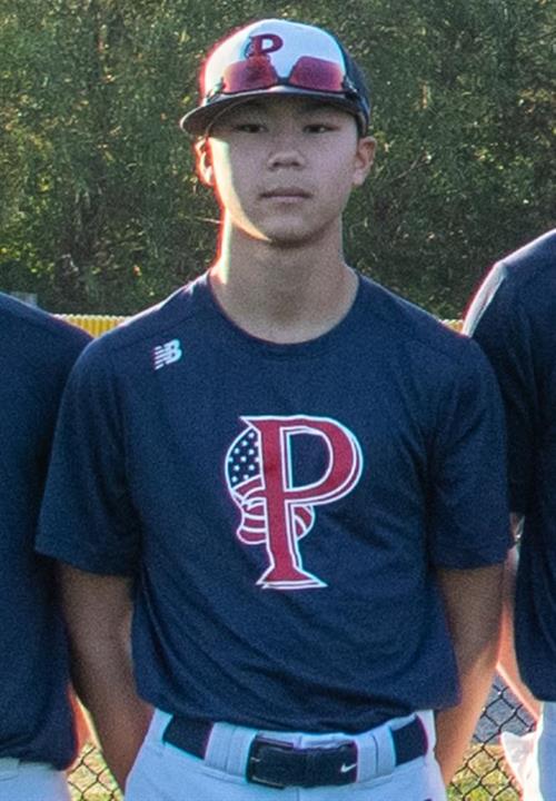 Lucas Chang Class of 2025 - Player Profile | Perfect Game USA