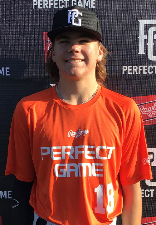 Hayden Resch Class of 2026 - Player Profile | Perfect Game USA