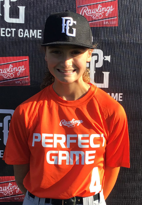 Isabelle Roberts Class of 2026 - Player Profile | Perfect Game USA