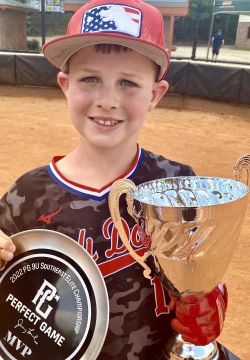 Eli Hester Class of 2031 - Player Profile | Perfect Game USA