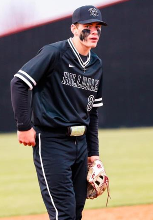 Cole Leach Class of 2025 - Player Profile | Perfect Game USA