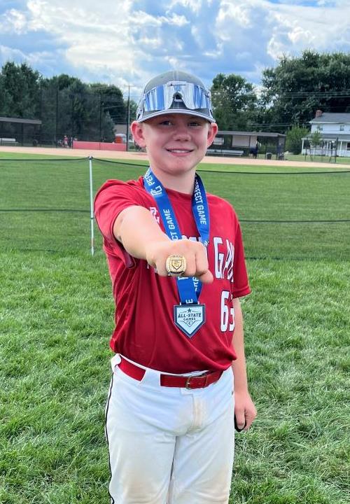 Owen Whittaker Class of 2029 - Player Profile | Perfect Game USA