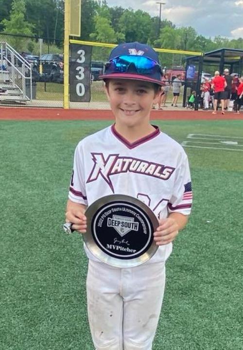 Christopher Hand Class of 2031 - Player Profile | Perfect Game USA