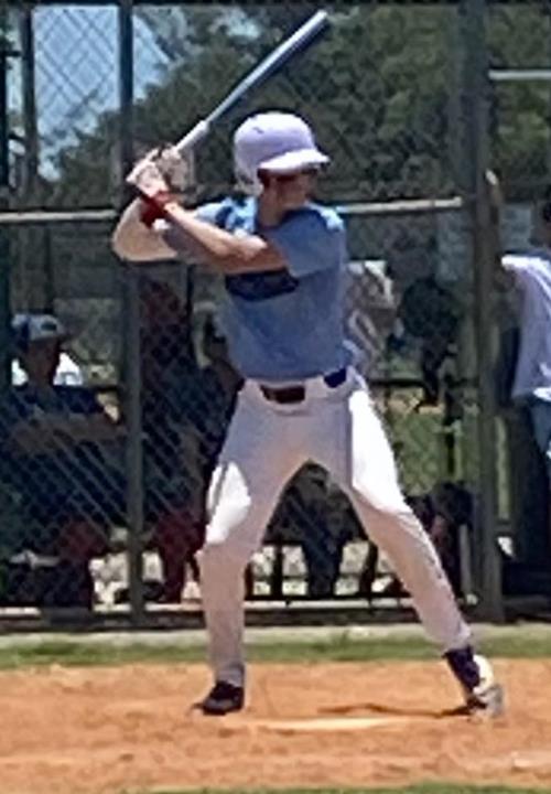 Gavin Garcia-studdard Class of 2024 - Player Profile | Perfect Game USA