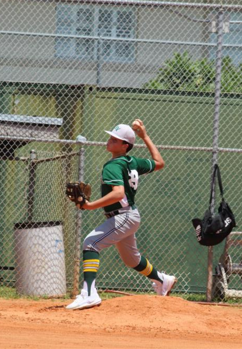 Matthew Vigil Class of 2027 - Player Profile | Perfect Game USA