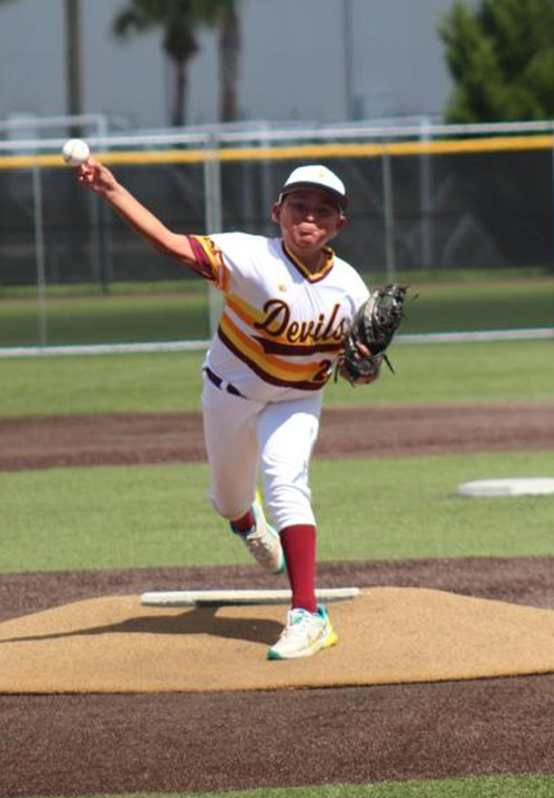 Aiden Ruiz Class of 2030 - Player Profile | Perfect Game USA