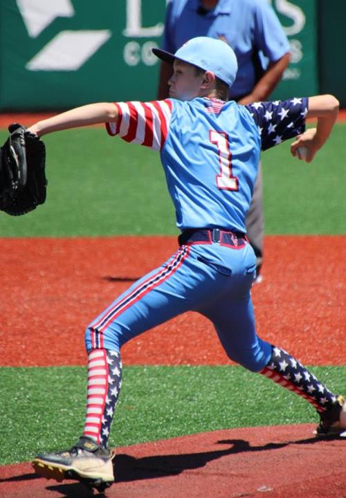 Jackson Weiss Class of 2029 - Player Profile | Perfect Game USA