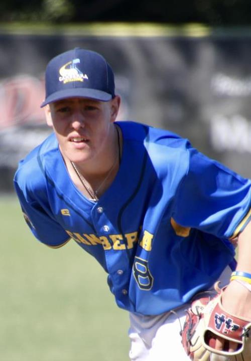 Samuel Orford Class of 2025 - Player Profile | Perfect Game USA