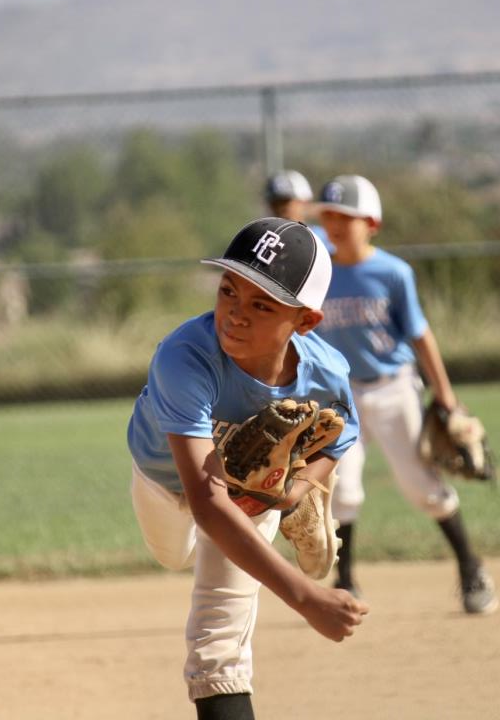 Connor Bailey Class of 2032 - Player Profile | Perfect Game USA