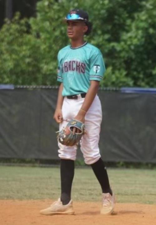 Anthony Badillo Class of 2027 - Player Profile | Perfect Game USA