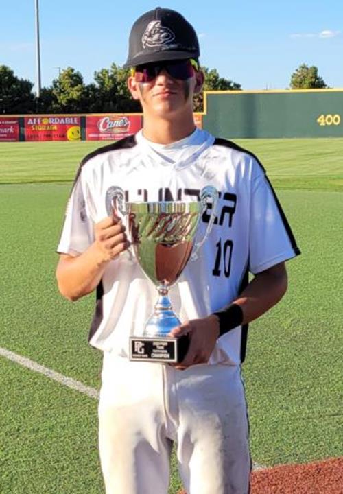 Noah Solis Class of 2025 - Player Profile | Perfect Game USA