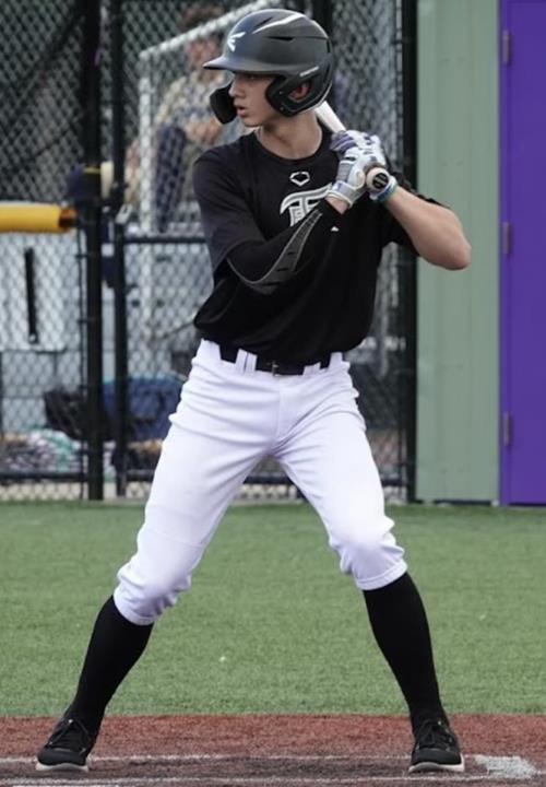 Michael Oliveto Class of 2025 - Player Profile | Perfect Game USA