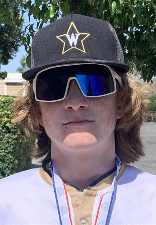 Nathan Rosenfeld Class of 2026 - Player Profile | Perfect Game USA