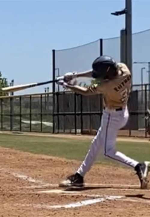 Thomas Entrekin Class of 2025 - Player Profile | Perfect Game USA