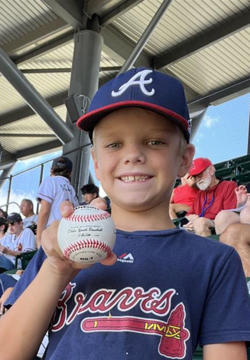 Max Chisholm Class of 2032 - Player Profile | Perfect Game USA