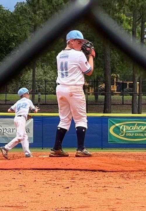 Carolina Rays 9U - Perfect Game Baseball Association