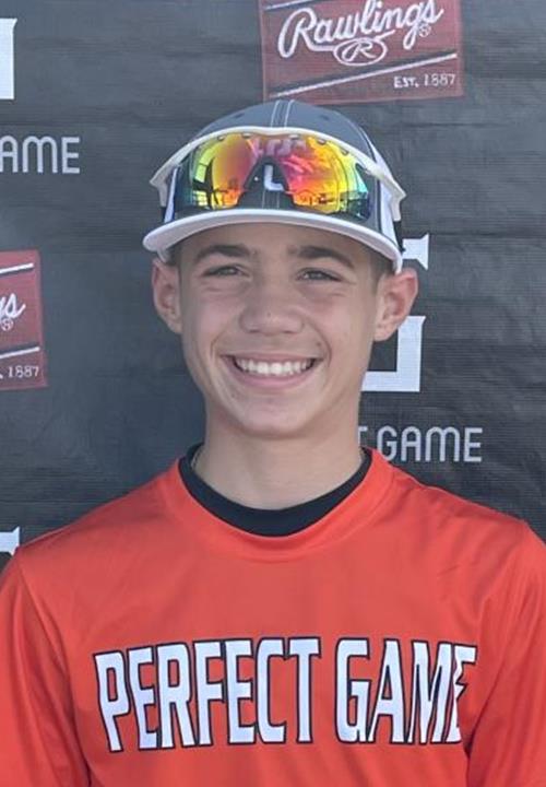 Vincent Filis Class of 2028 - Player Profile | Perfect Game USA