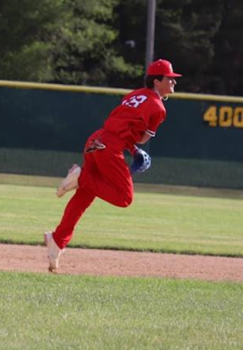 Mark Manders Class of 2023 - Player Profile | Perfect Game USA