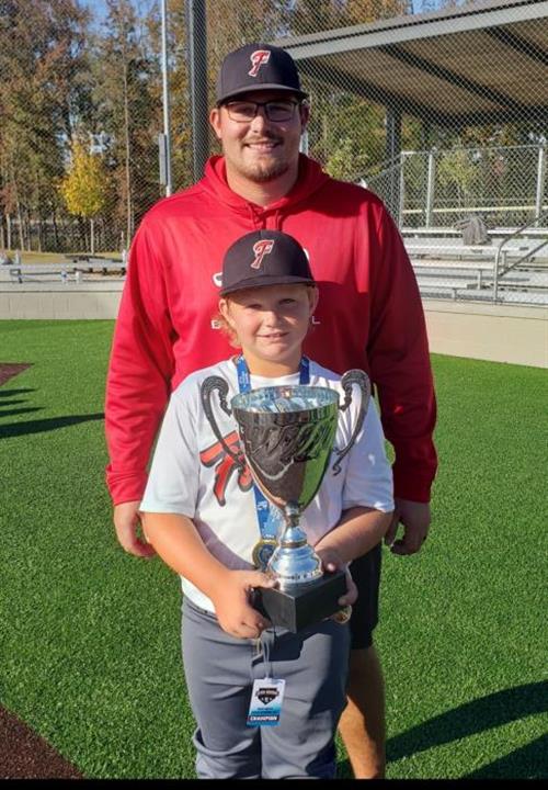 TBT National White - Perfect Game Baseball Association