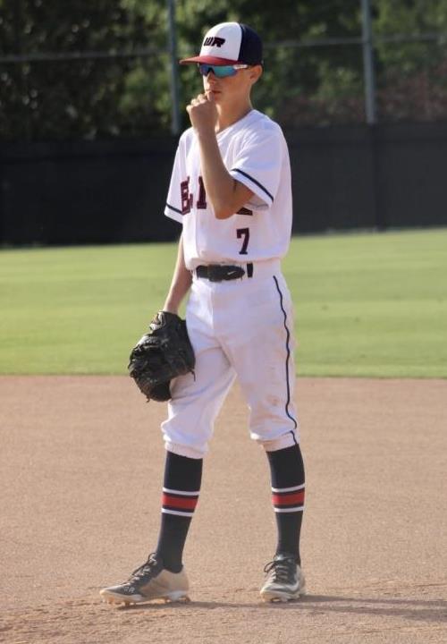 Luke Talley Class of 2027 - Player Profile | Perfect Game USA