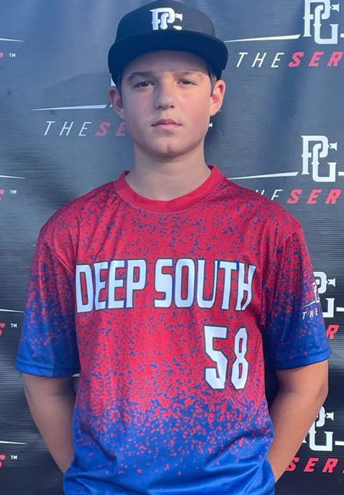 Mitchell Wade Class of 2028 - Player Profile | Perfect Game USA