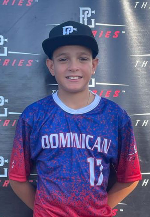 Dustin Peña Class of 2028 - Player Profile | Perfect Game USA