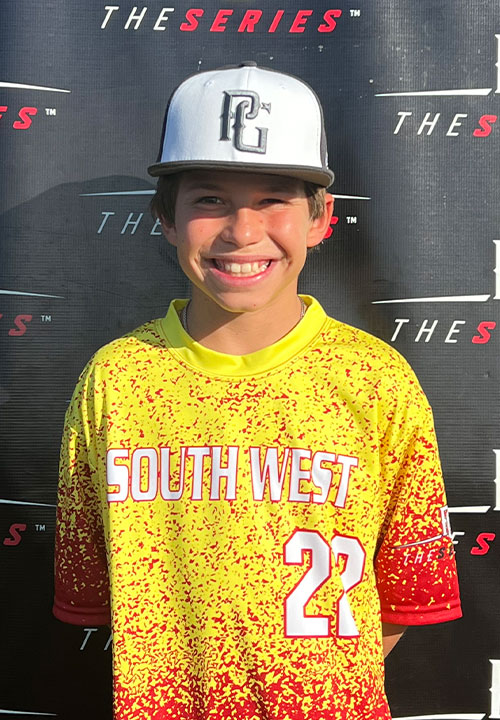 Caden Cadaval Class of 2029 - Player Profile | Perfect Game USA