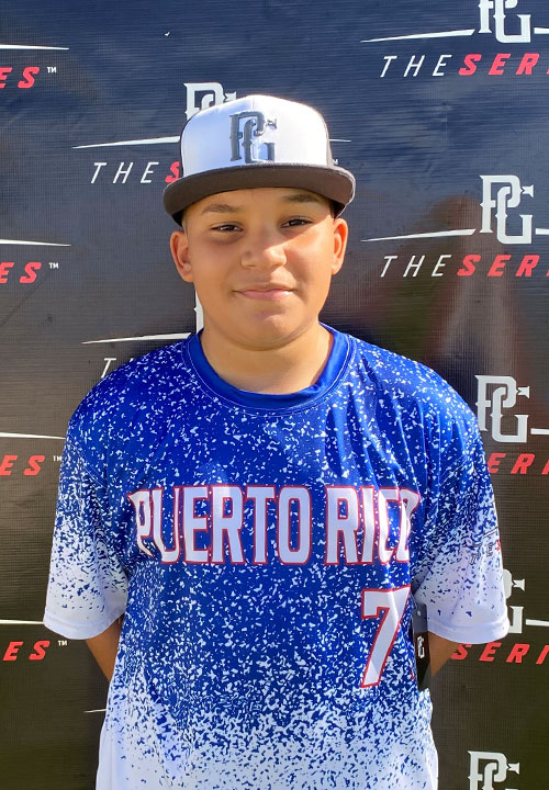 John Rosa Class of 2025 - Player Profile | Perfect Game USA