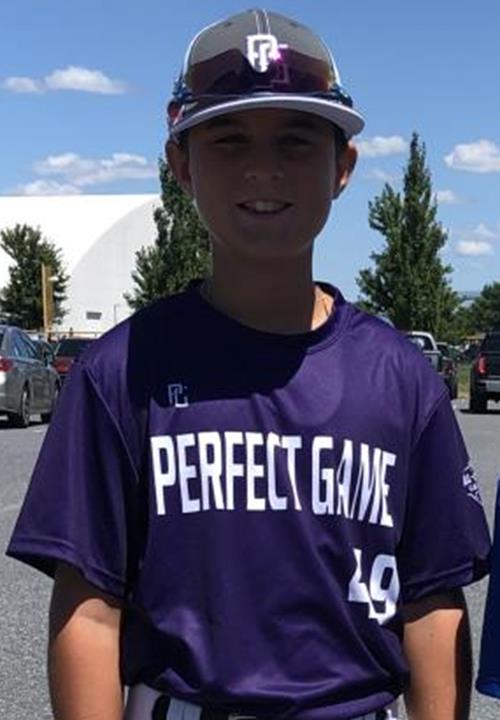 Blake Keller Class of 2029 - Player Profile | Perfect Game USA