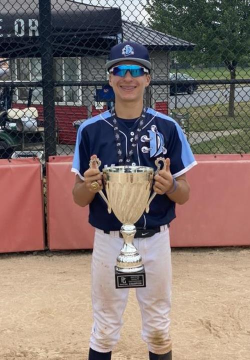 Billy Degler Class of 2027 - Player Profile | Perfect Game USA