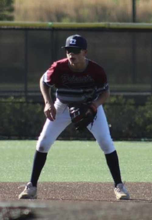 William Backus Class of 2027 - Player Profile | Perfect Game USA