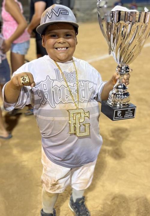 Ayden Maciel Class of 2033 - Player Profile | Perfect Game USA