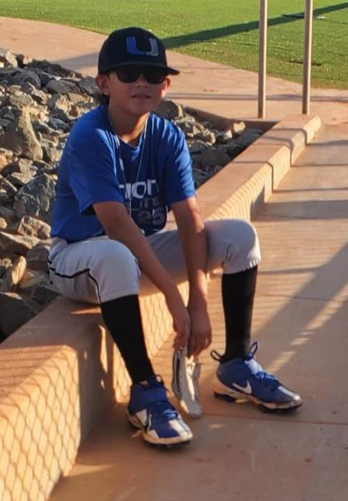 Ethan Ortiz Class of 2029 - Player Profile | Perfect Game USA