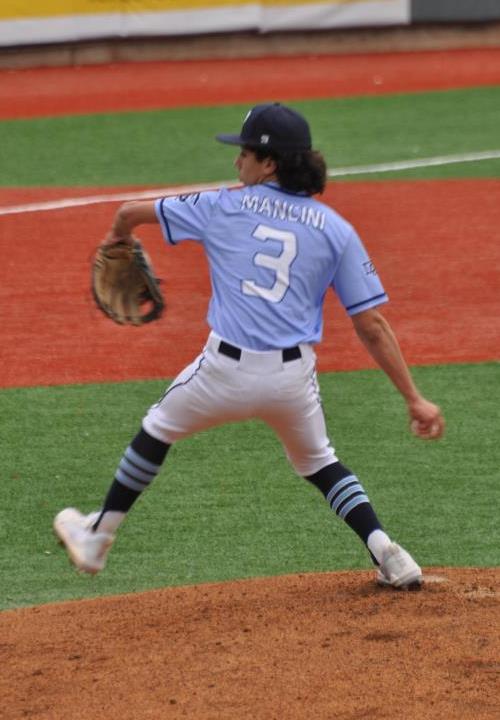 Nick Mancini Class of 2025 - Player Profile | Perfect Game USA