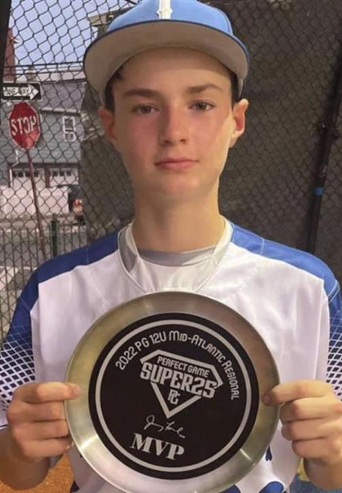 Sam French Class of 2028 - Player Profile | Perfect Game USA