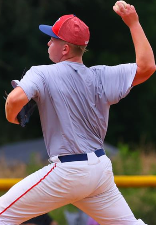 JJ Roberts Class of 2025 - Player Profile | Perfect Game USA