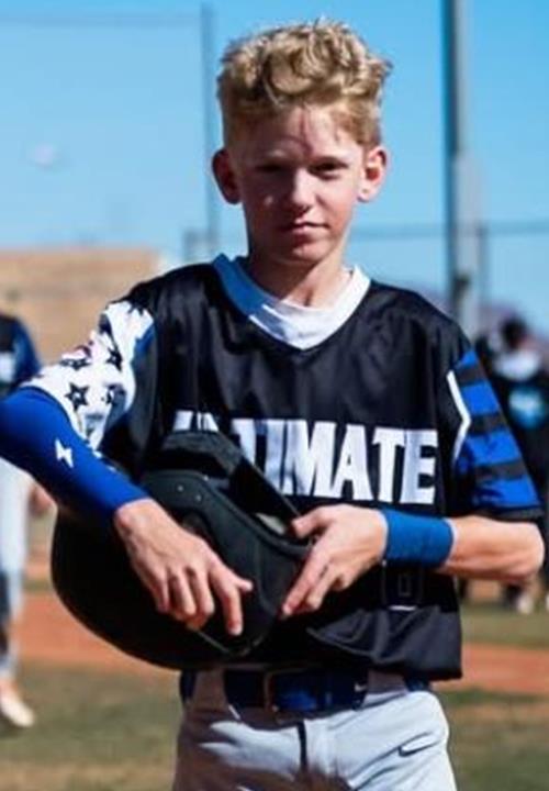 Brody Biggs Class of 2029 - Player Profile | Perfect Game USA
