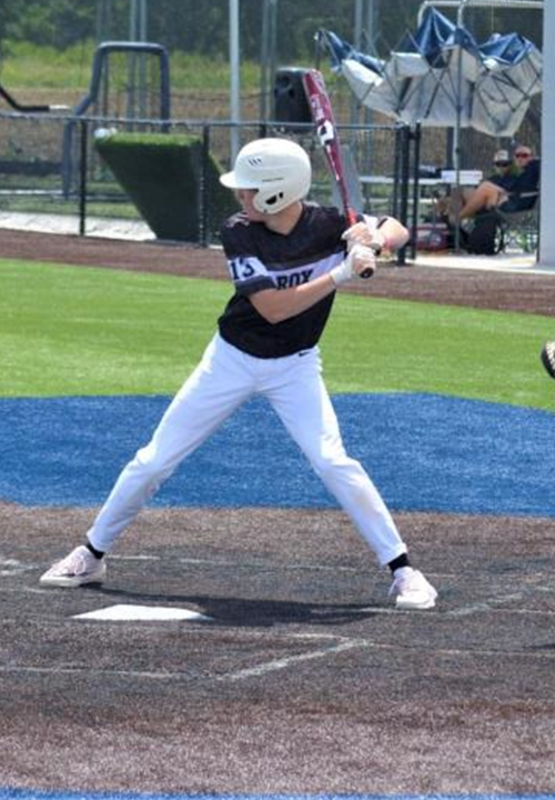 Gavin Bailey Class of 2025 - Player Profile | Perfect Game USA