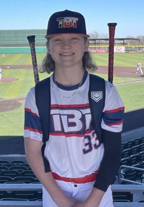 TBT Ballers Texas 13U Black - Perfect Game Baseball Association