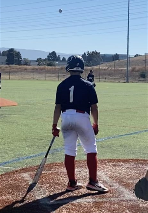 Jace Wooley Class of 2027 - Player Profile | Perfect Game USA