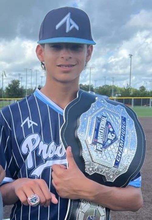 Ethan Torres Class of 2028 - Player Profile | Perfect Game USA